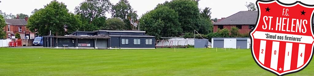 Windleshaw Sports Ground, former home to FC St Helens - Football Ground Map