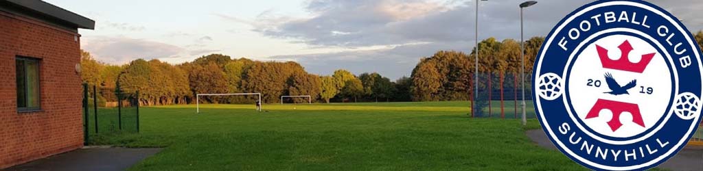 Sunny Hill Recreational Ground, former home to FC Sunnyhill - Football ...