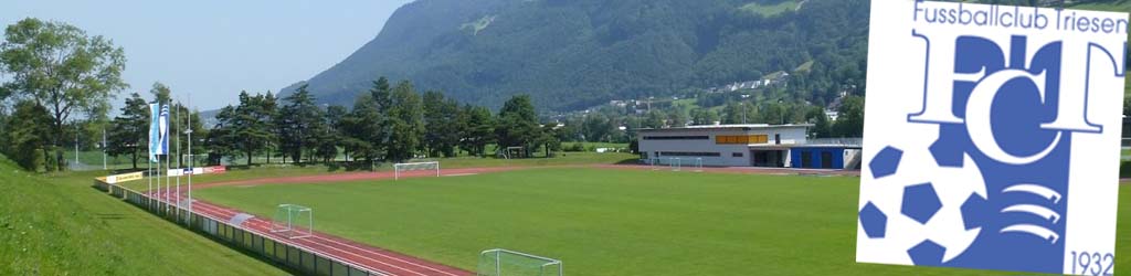 Blumenau Stadium, home to FC Triesen - Football Ground Map