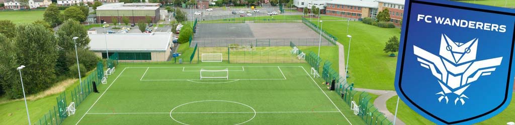 Wath Academy 3G, home to FC Wanderers - Football Ground Map