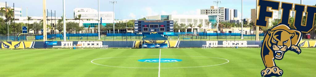 FIU Soccer Stadium, former home to Miami FC, Miami FC II, FIU Panthers ...