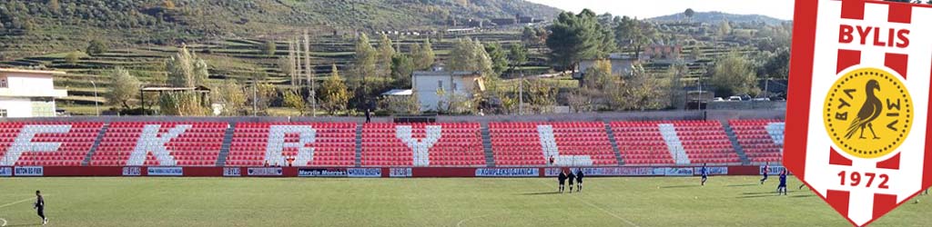 Stadiumi Adush Muca, home to FK Bylis - Football Ground Map