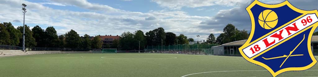 Frogner Stadion, former home to Lokomotiv Oslo, FK Lyn - Football ...
