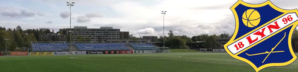 Kringsja Kunstgress, home to FK Lyn 2, FK Lyn Damer - Football Ground Map