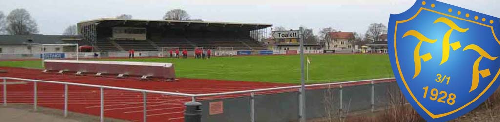 Falkenbergs IP, former home to Falkenbergs FF, IF Boljan - Football ...