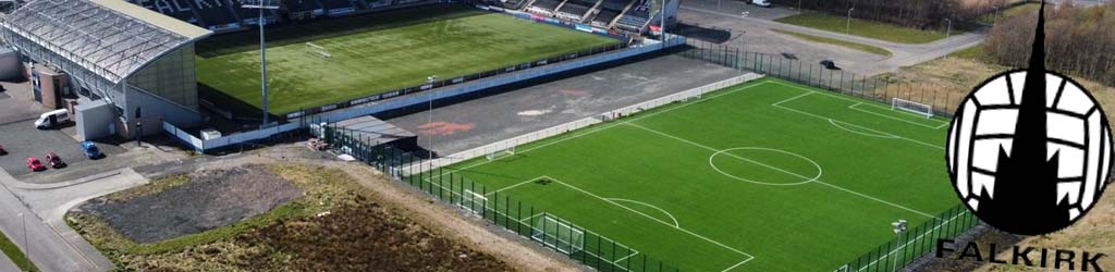 Falkirk Stadium Community 3G Pitch, home to Falkirk Women - Football ...