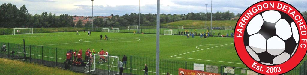 Silksworth Sports Complex, former home to Farringdon Detached FC ...