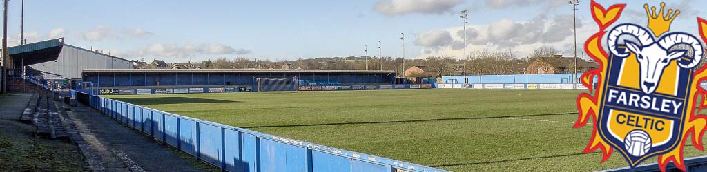 The Citadel, home to Farsley Celtic, Leeds Carnegie, Albion Sports ...