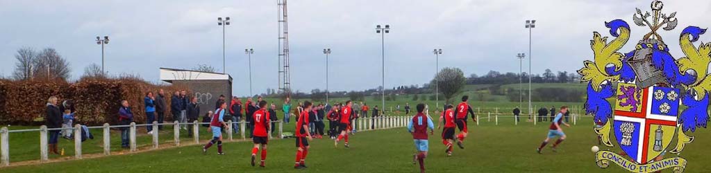 South View, former home to Featherstone Colliery, Wakefield AFC ...