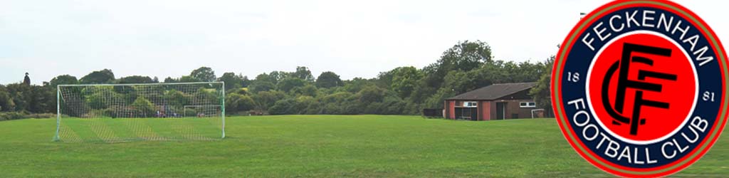 Mill Lane, home to Feckenham - Football Ground Map