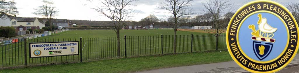 Memorial Ground, home to Feniscowles & Pleasington FC - Football Ground Map