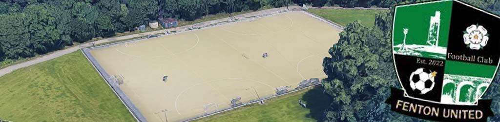 Huddersfield RUFC 3G, home to Fenton United - Football Ground Map