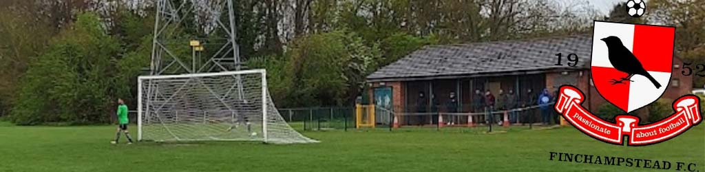Arborfield Recreation Ground, home to Finchampstead - Football Ground Map