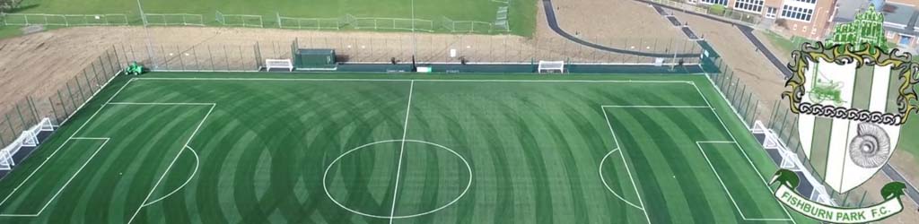 Eskdale School, home to Fishburn Park, Whitby Fishermans Society FC ...