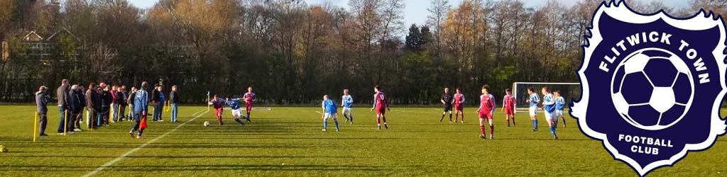Flitwick Community Football Centre, home to Flitwick Town, Flitwick ...