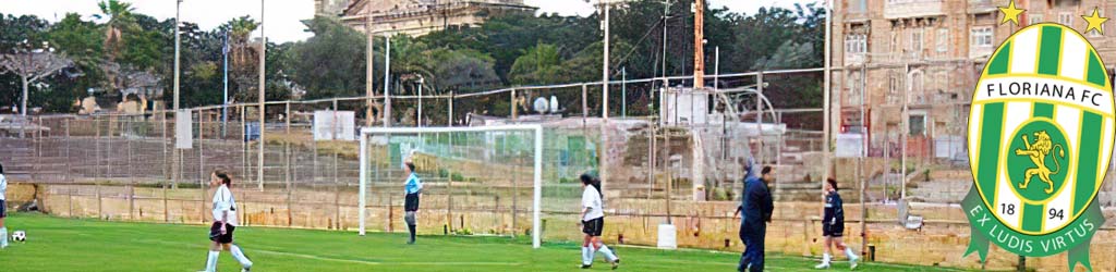 Independence Ground, home to Floriana - Football Ground Map