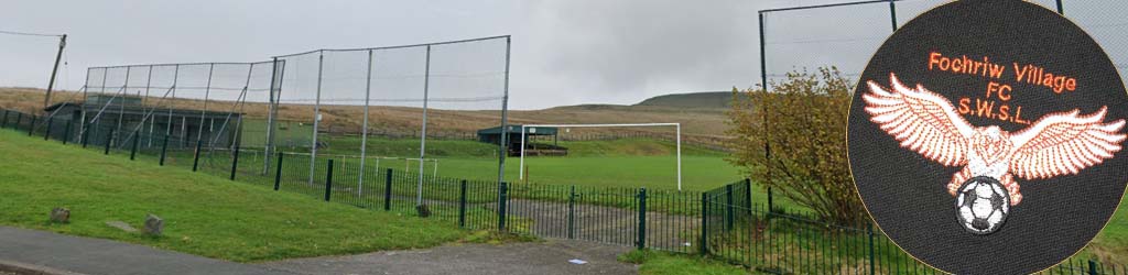 Fochriw Welfare, home to Fochriw Village FC, Gilfach FC - Football ...