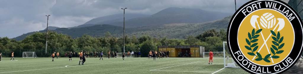 Lochaber High School 3G, home to Fort William - Football Ground Map