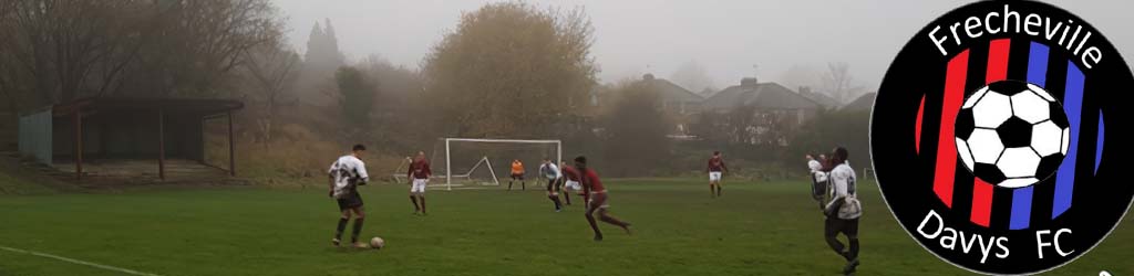 Frecheville Sports & Social Club, former home to Frecheville Davys ...