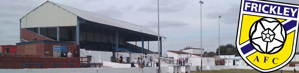 GMB Stadium, home to Frickley Athletic - Football Ground Map