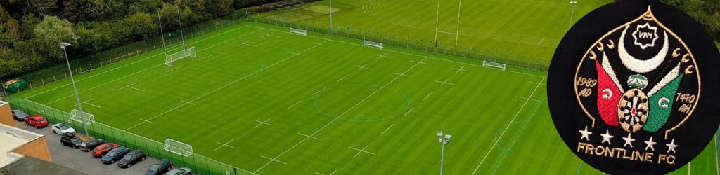 Burnham Grammar School, home to Frontline FC - Football Ground Map