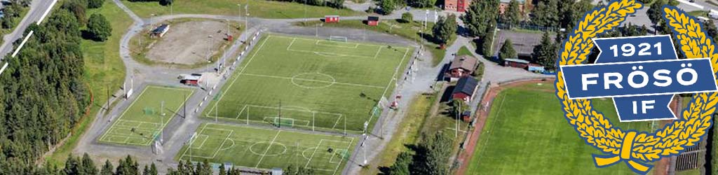 Lovsta IP, home to Froso IF - Football Ground Map