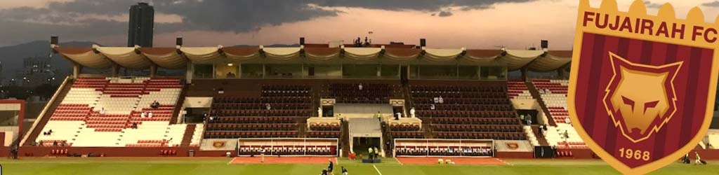 Fujairah Club Stadium, former home to Dibba Al Fujairah Club, Fujairah ...