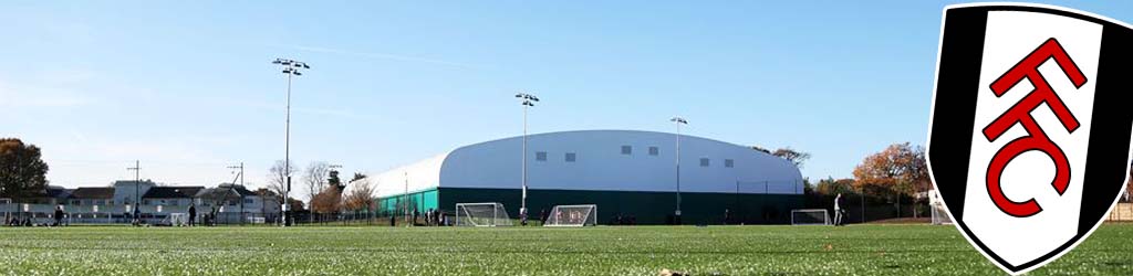Motspur Park, former home to Fulham U23, Fulham U18, Fulham Women ...