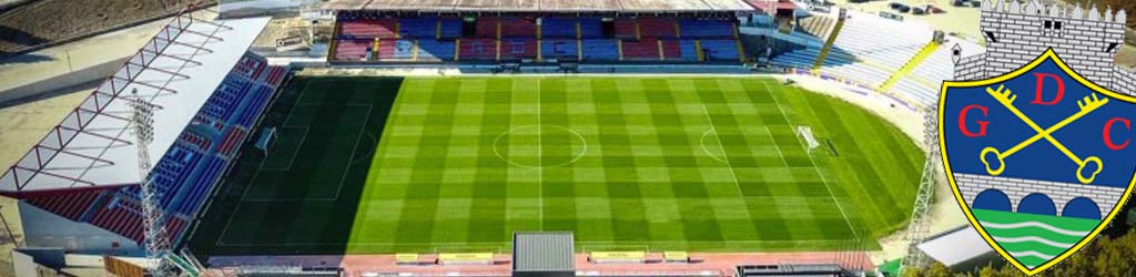 Biggest football stadiums in Portugal | Lists | Football Ground Map