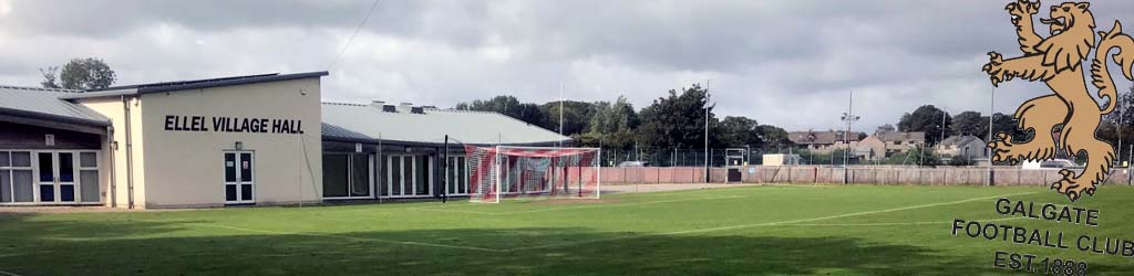Recreation Ground, home to Galgate FC - Football Ground Map