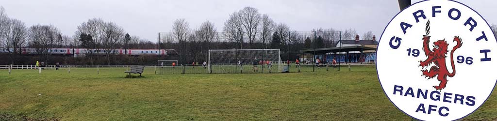 Micklefield Recreation Ground, home to Garforth Rangers AFC - Football ...