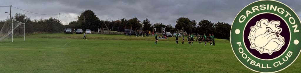 Denton Lane, home to Garsington - Football Ground Map