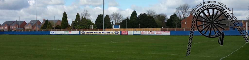 Mapperley Plains Sports Club, home to Gedling Miners Welfare - Football ...