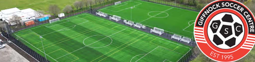 GSC Auldhouse, home to Giffnock SC - Football Ground Map