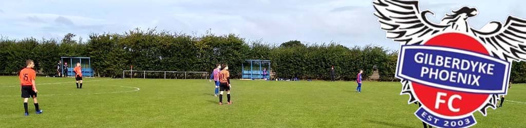 Ings View Sports Field, home to Gilberdyke Phoenix FC - Football Ground Map