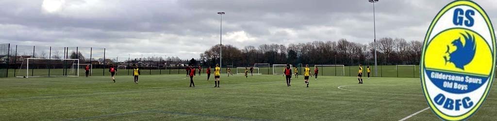 Bruntcliffe Academy, home to Gildersome Spurs Old Boys FC, Gildersome ...