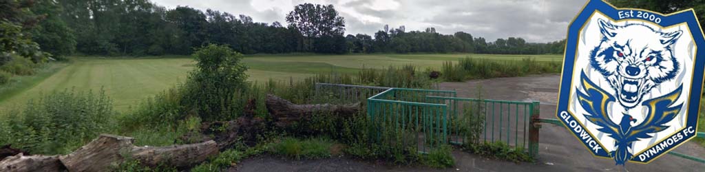 Snipe Clough, home to Glodwick Dynamoes FC - Football Ground Map