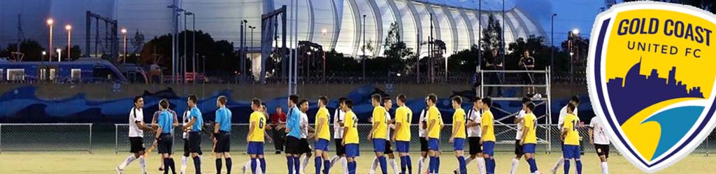 Robina Station Reserve, former home to Gold Coast United - Football ...