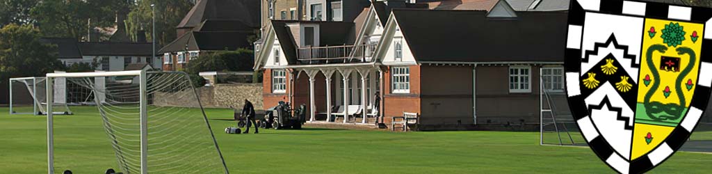 Gonville and Caius College Sports Ground, home to Gonville and Caius ...