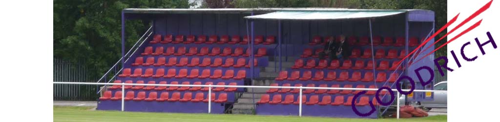 Goodrich Sports Ground, home to Goodrich FC - Football Ground Map