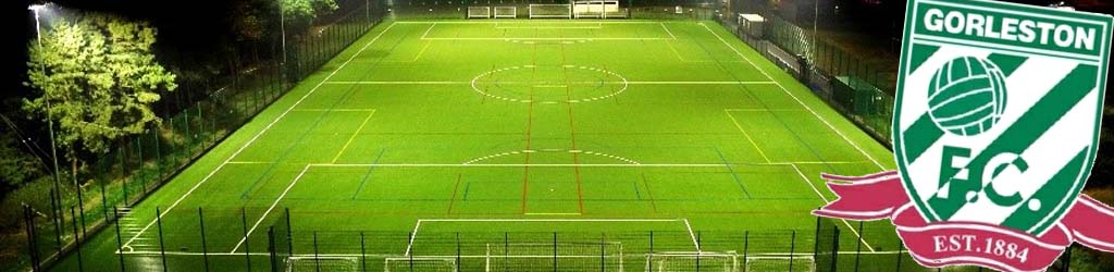 FDC Flegg High School, former home to Gorleston Reserves - Football ...