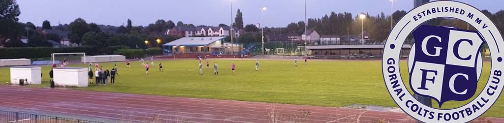 The Dell Stadium, former home to Dudley Town, Sedgley & Gornal United ...