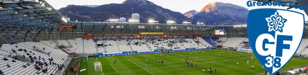 Biggest football stadiums in France | Lists | Football Ground Map