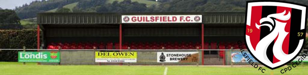 Community Centre Ground, home to Guilsfield, Guilsfield Reserves ...