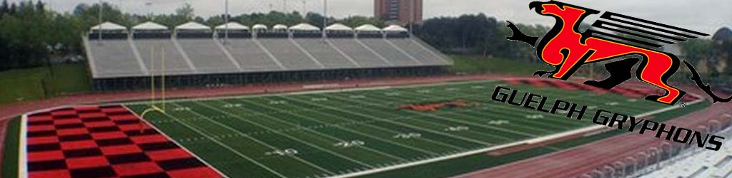 Alumni Stadium (Guelph), former home to Guelph Gryphons, Guelph United ...