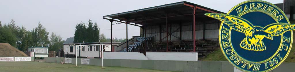 Park Lane, home to Halesowen Harriers FC - Football Ground Map