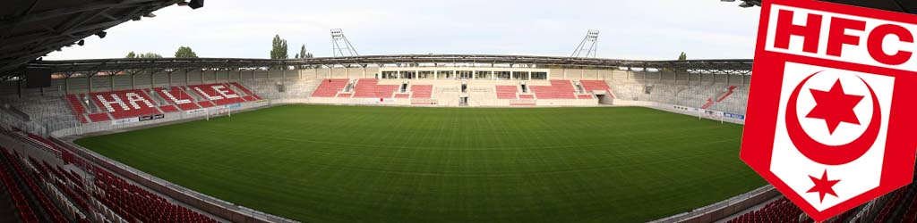 Biggest football stadiums in Germany | Lists | Football Ground Map