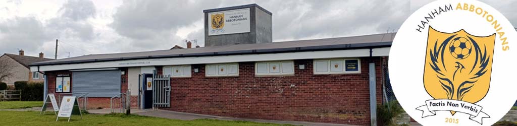 Lees Hill Playing Field - West Pitch, home to Bendix FC, Hanham ...