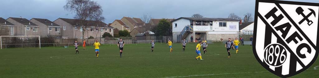 Vicarage Road Playing Fields, home to Hanham Athletic, Downend Flyers ...