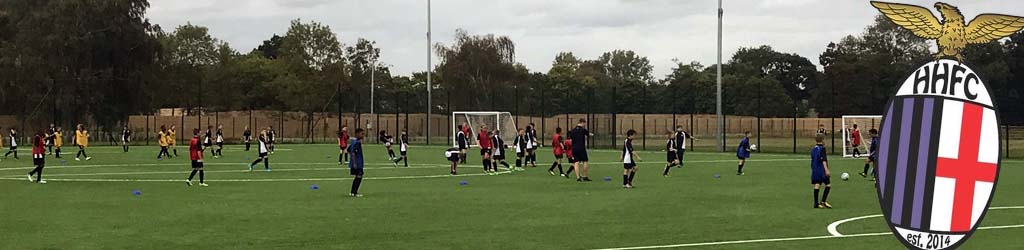 Bohunt School 3G, home to Harchester Hawks - Football Ground Map